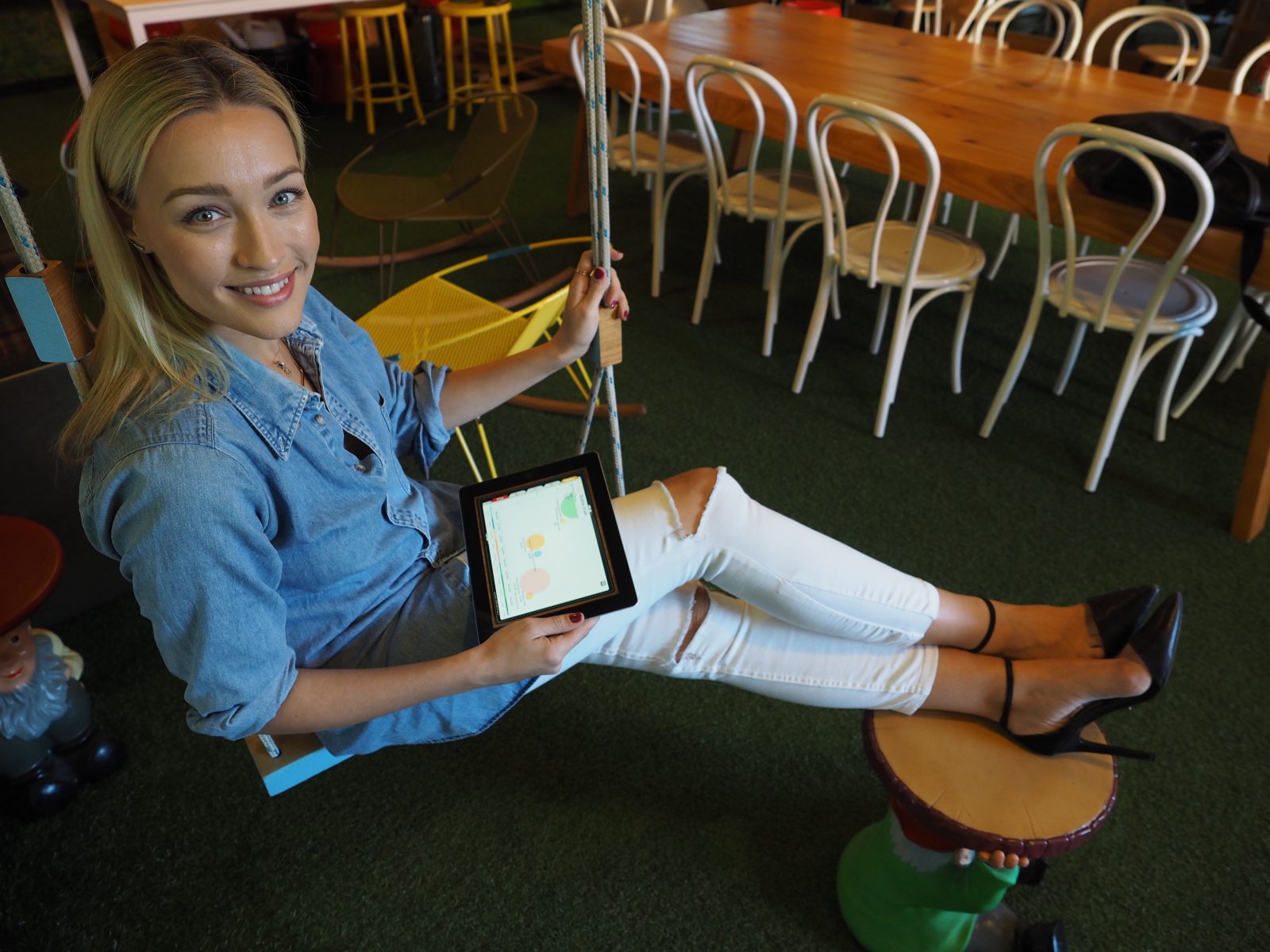 Managing life in the fast lane… and every other lane at the same time ...