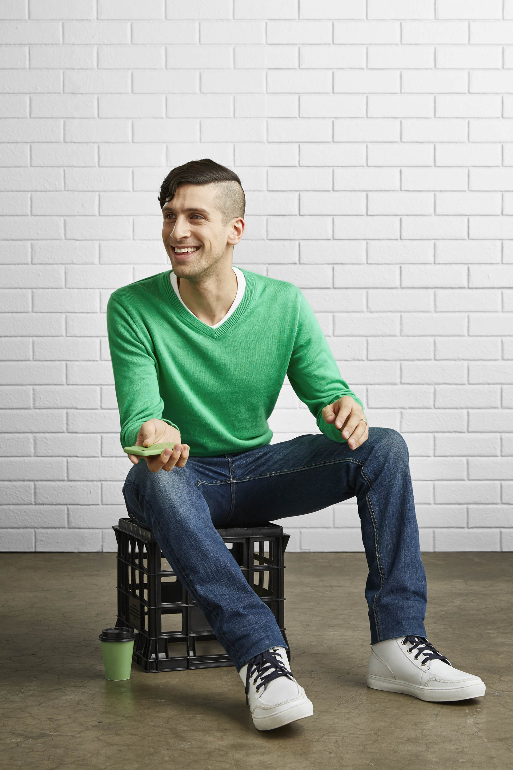 Sydney model and TheFIX interview, Adam Bub - WINK Models