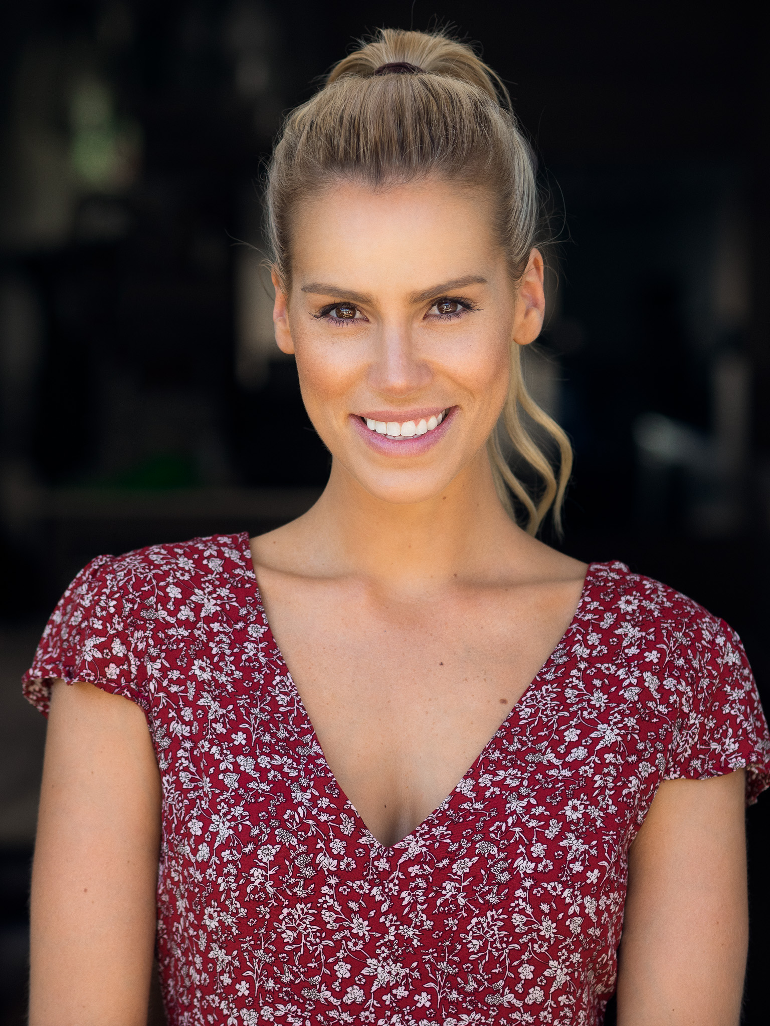 #BackYourself with Sarah Halloran - WINK Models