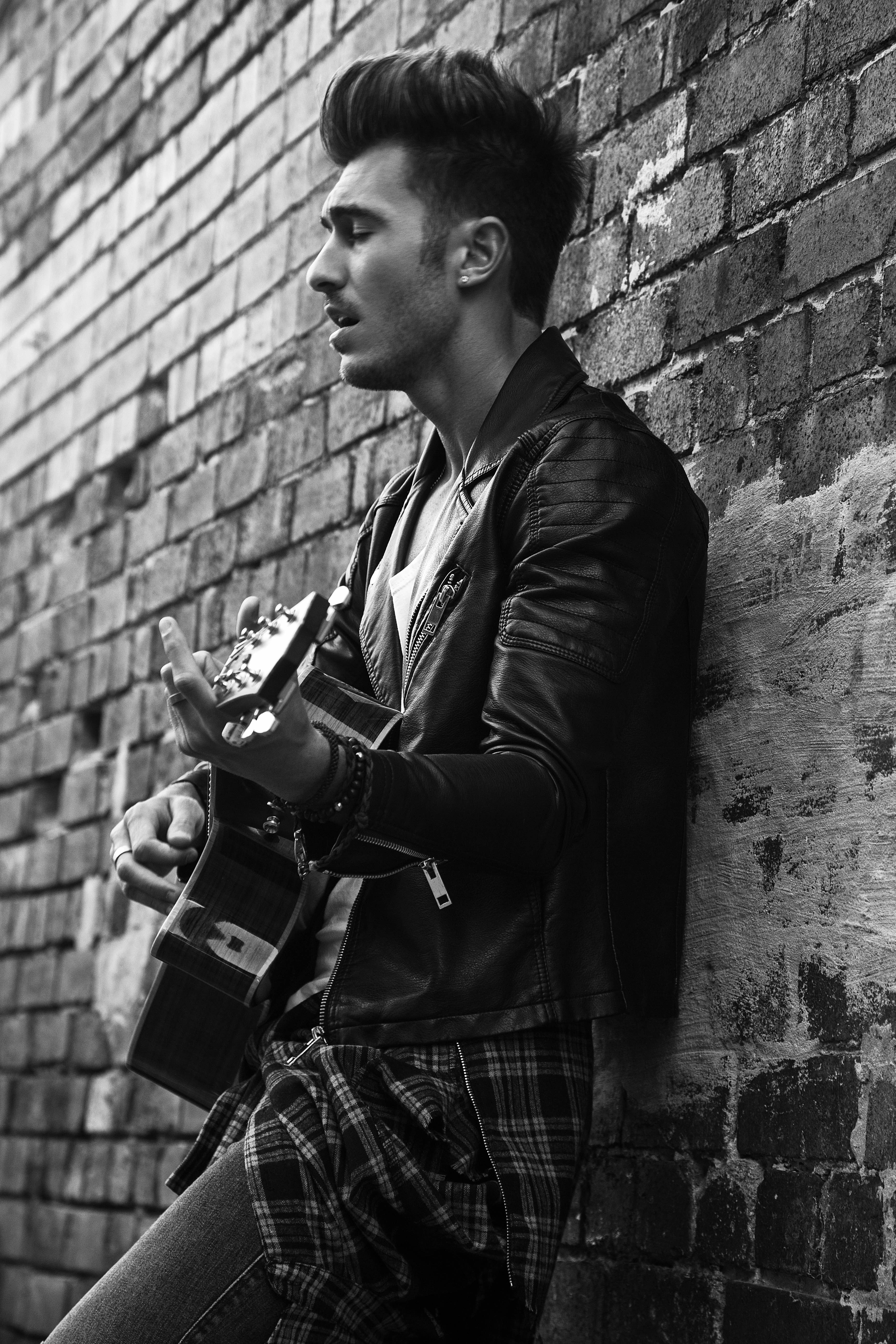 Interview with music model, Flo - WINK Models