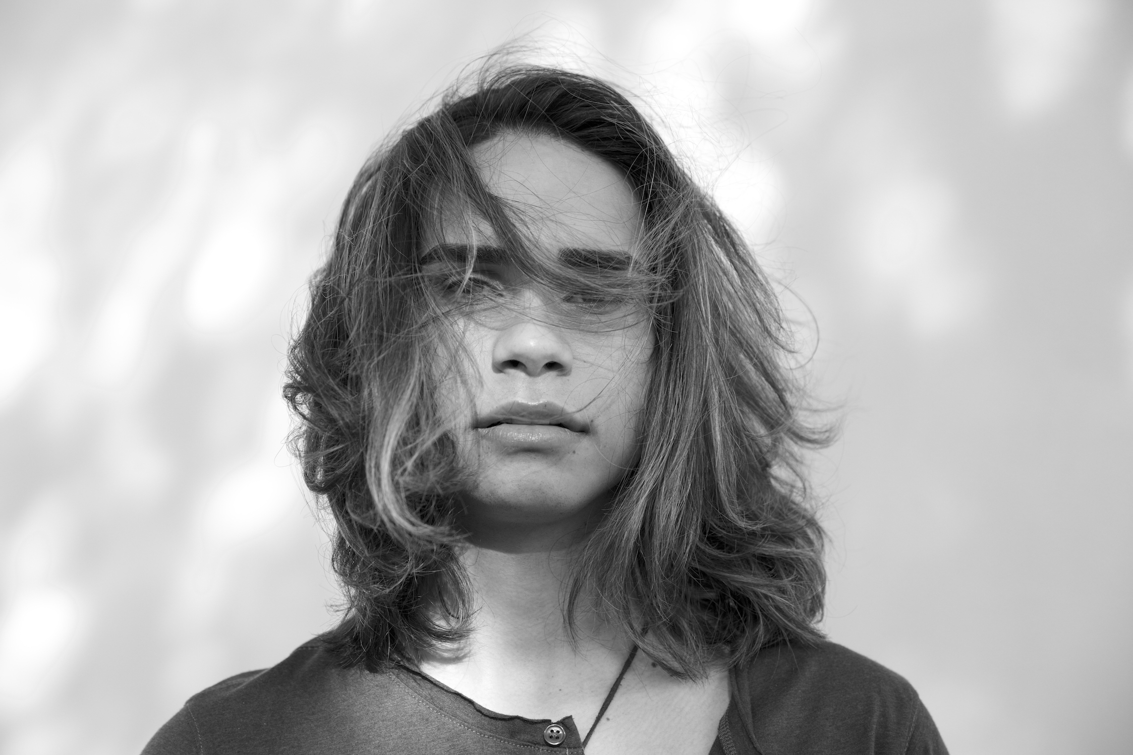 WINK Models welcomes Isaiah Firebrace to the family! - WINK Models