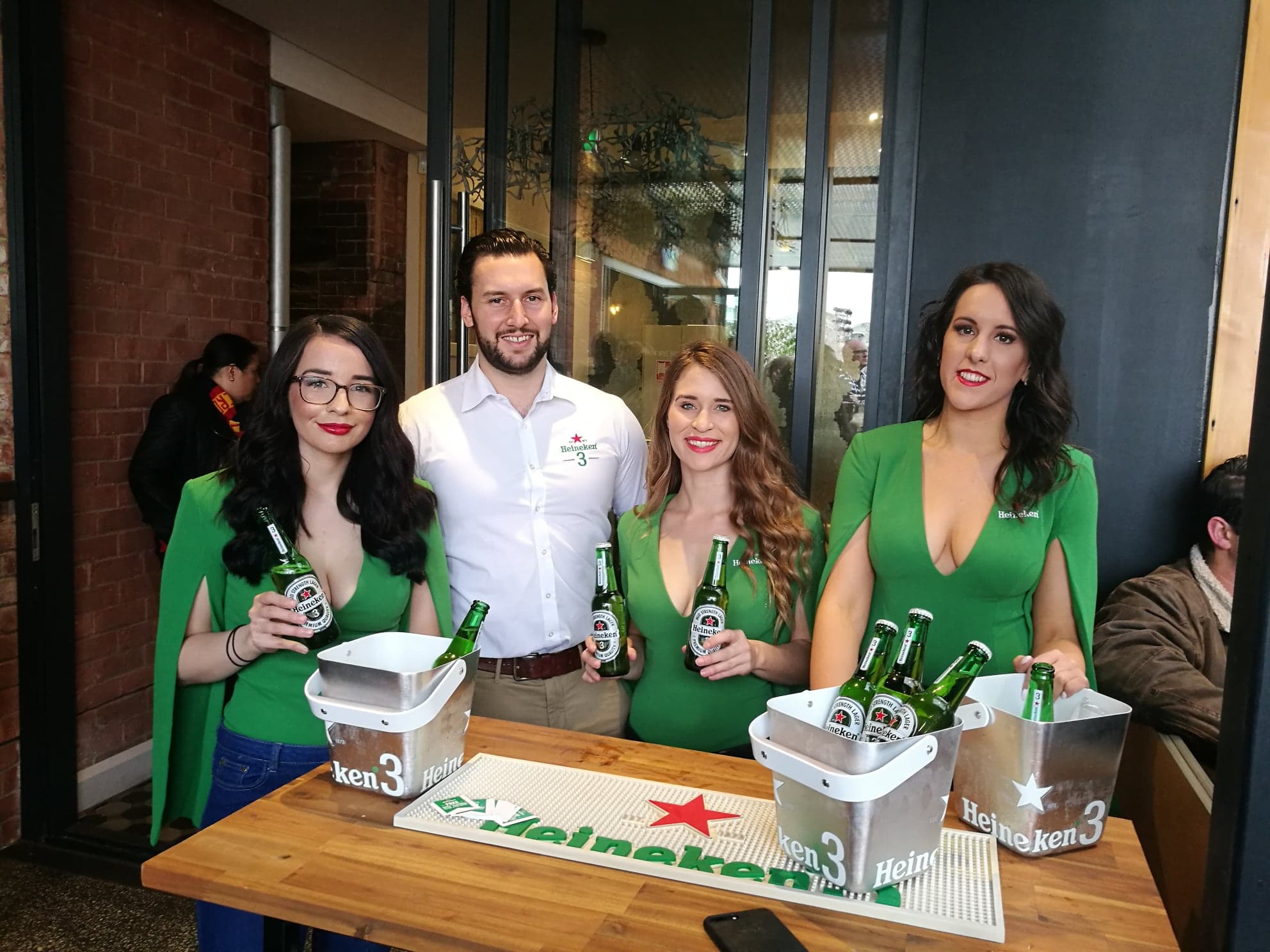 How do brand ambassadors increase consumer engagement - WINK Models