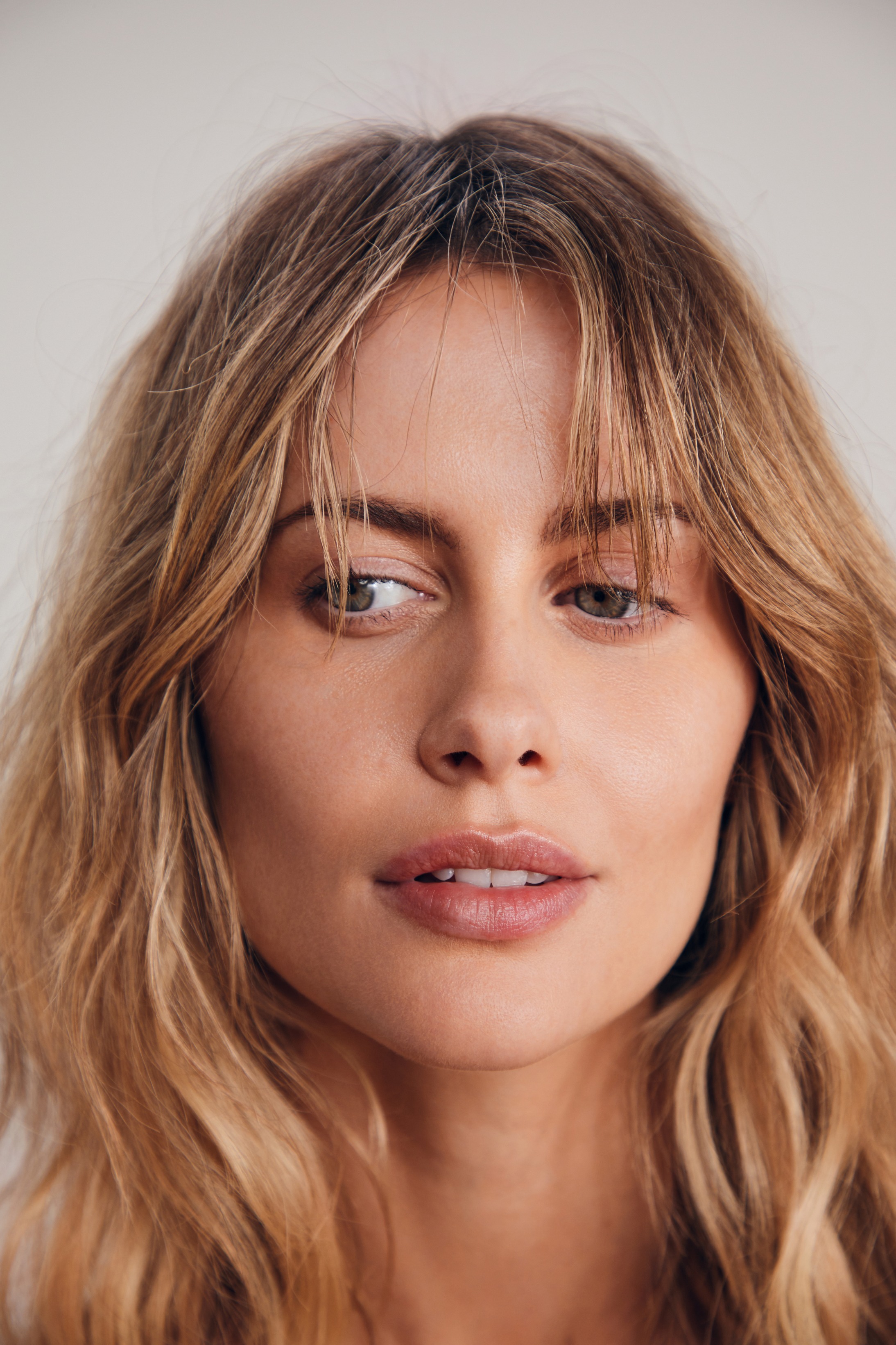 Vanessa Megan Hair Campaign - WINK Models